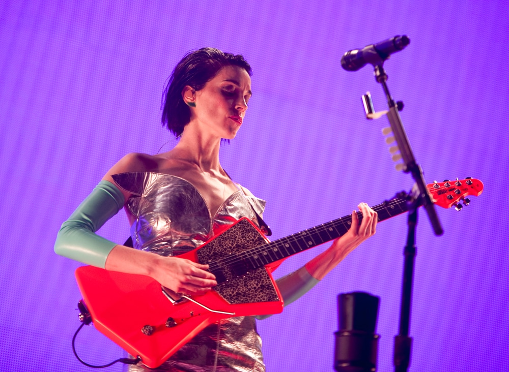 St. Vincent To Perform With Sufjan Stevens At Oscars 2018 St. Vincent To Perform With Sufjan Stevens At Oscars 2018
