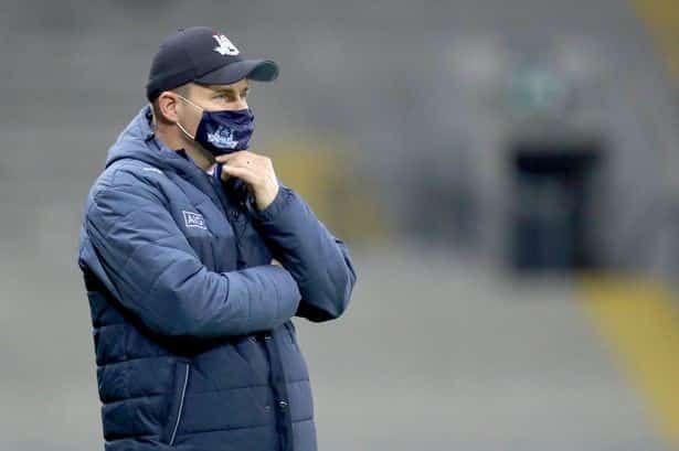 Dublin Manager Farrell Calls For Families To Attend Finals