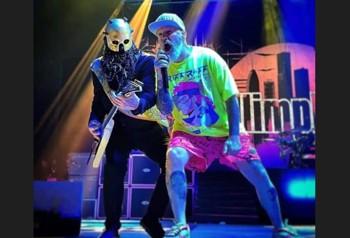 Limp Bizkit Announces UK & Ireland Tour 'Loserville 2025'