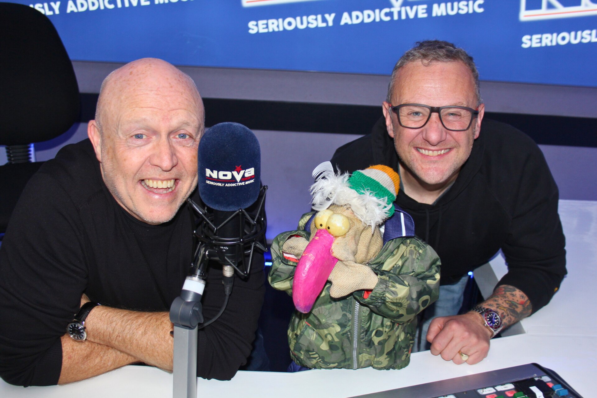 Music News, Dublin News, Radio Nova