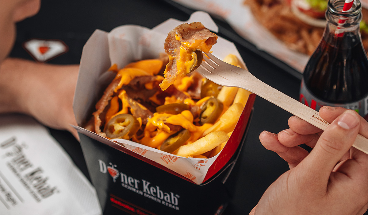 Famed kebab chain coming to Ireland — with 30 stores within the next decade