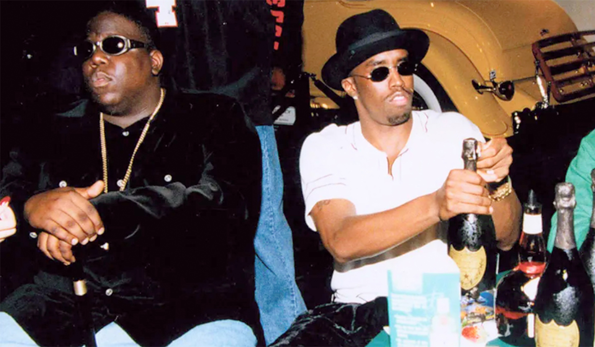 WATCH: First look at new Netflix documentary delving into Diddy’s ...