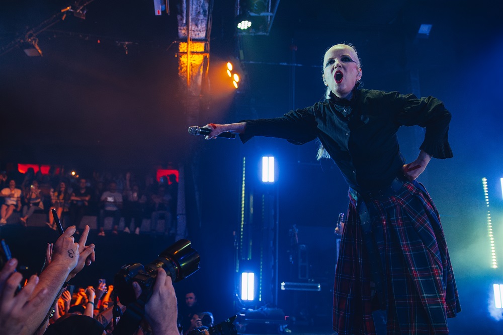 Pop Rock Band Garbage Adds Dublin Dates To Europe Tour