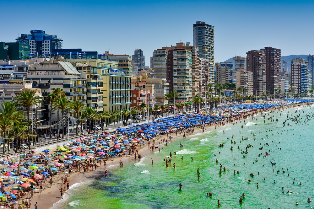 This Spanish Town Has Been Named Stag And Hen Capital For 2026