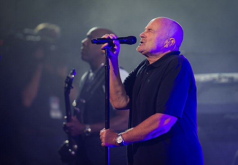 Phil Collins Reveals He’s In 24-Hour Care In New Health Update