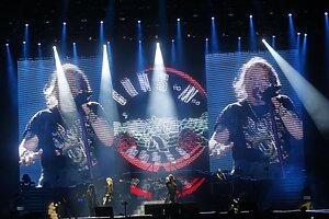 Guns N'Roses Extend 2026 World Tour