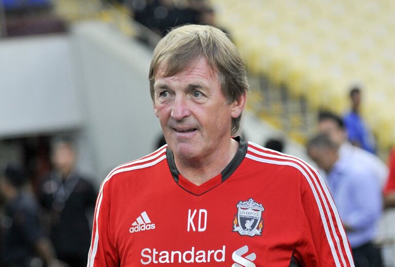 Football Legend Kenny Dalglish Accidentally Reveals Cancer Treatment